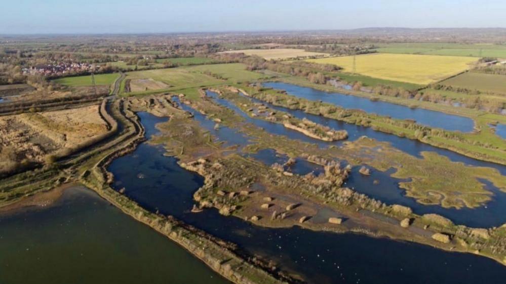 Why are quarries staying open for longer? - BBC News