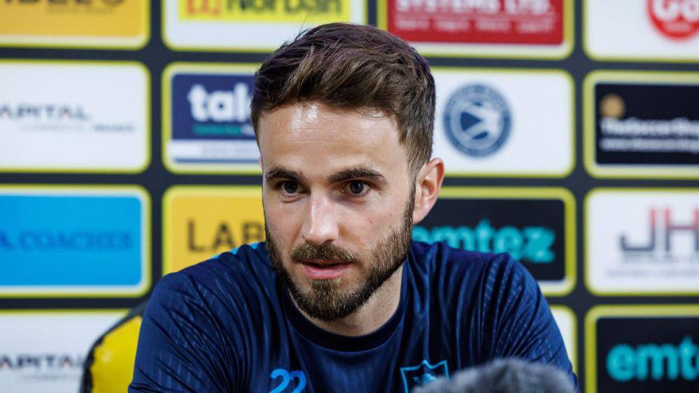 'I still believe I can deliver at a good level' - Andrew Shinnie - BBC ...