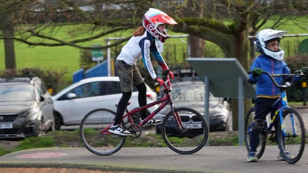 Solihull disability cycling charity for people with disabilities ...