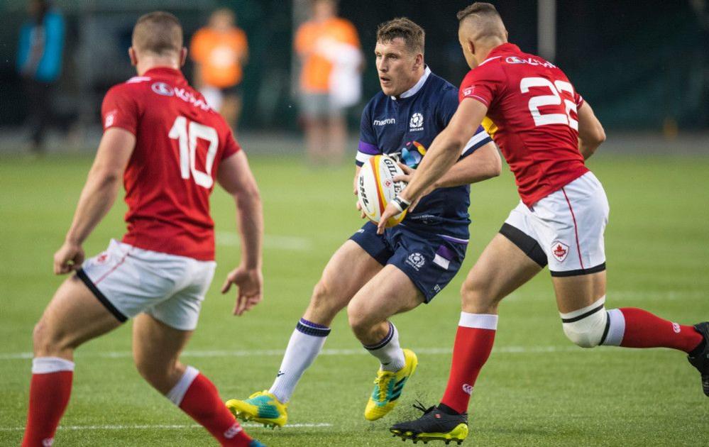 Scotland head to Americas for summer tour - BBC Sport