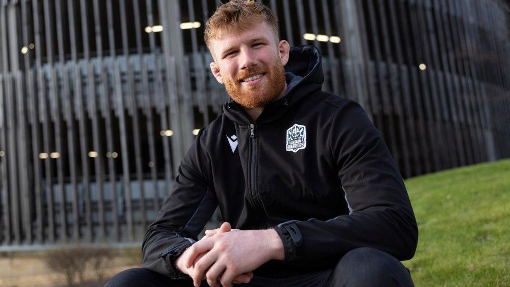 'Easy decision' for Gregor Brown to pen new Glasgow Warriors deal - BBC ...