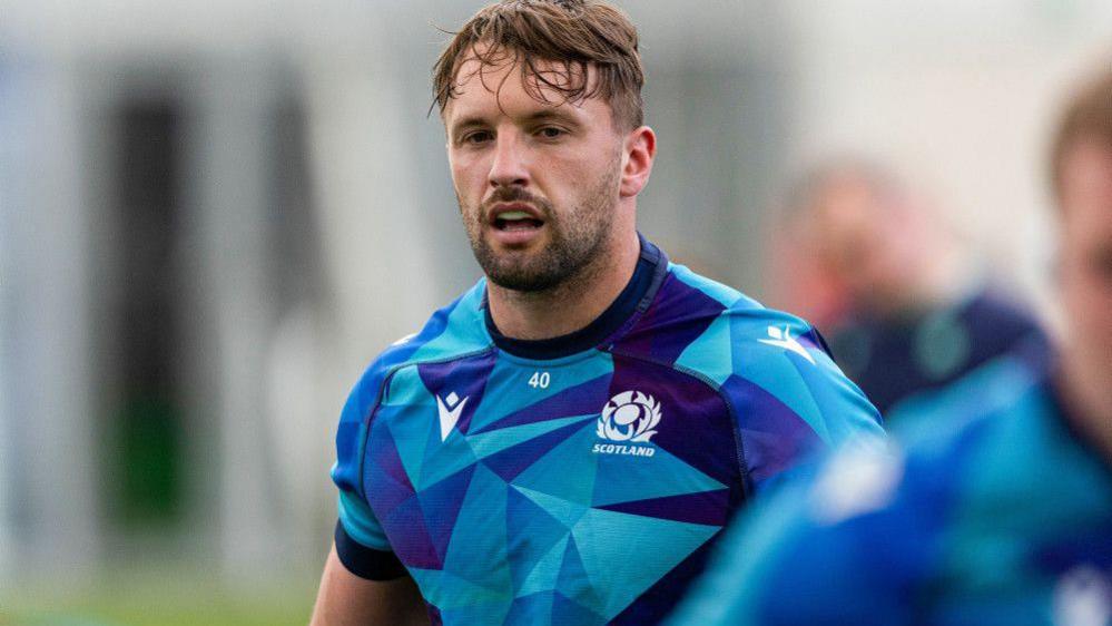 Scotland's Ben Muncaster braced for 'extremely passionate' Maori All ...
