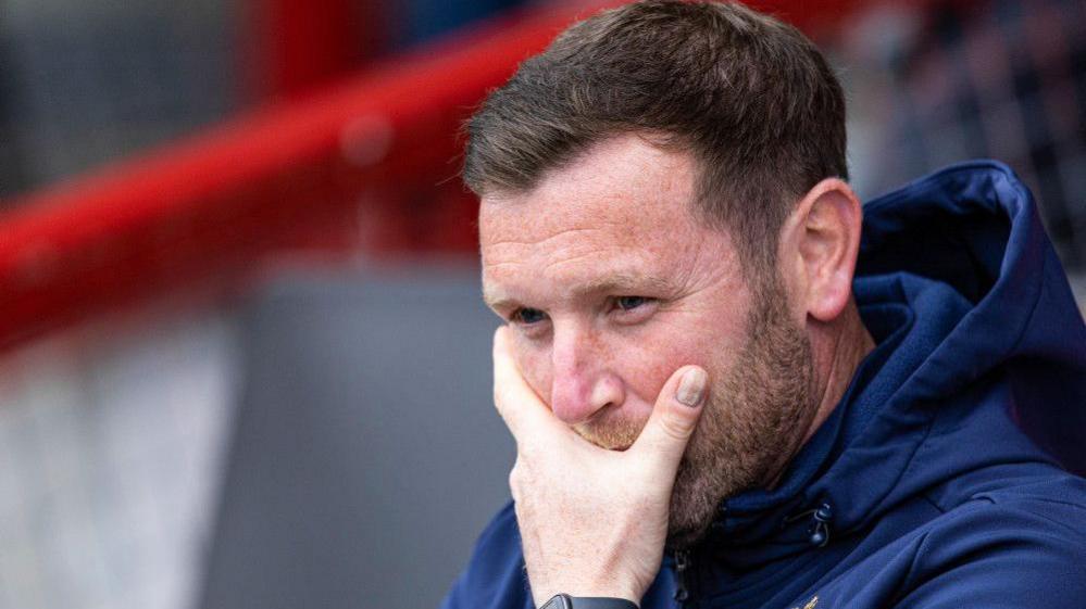 Ross County 3-3 St Johnstone: What Andy Kirk said - BBC Sport