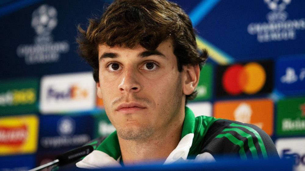 Celtic need competition for places - Paulo Bernardo - BBC Sport