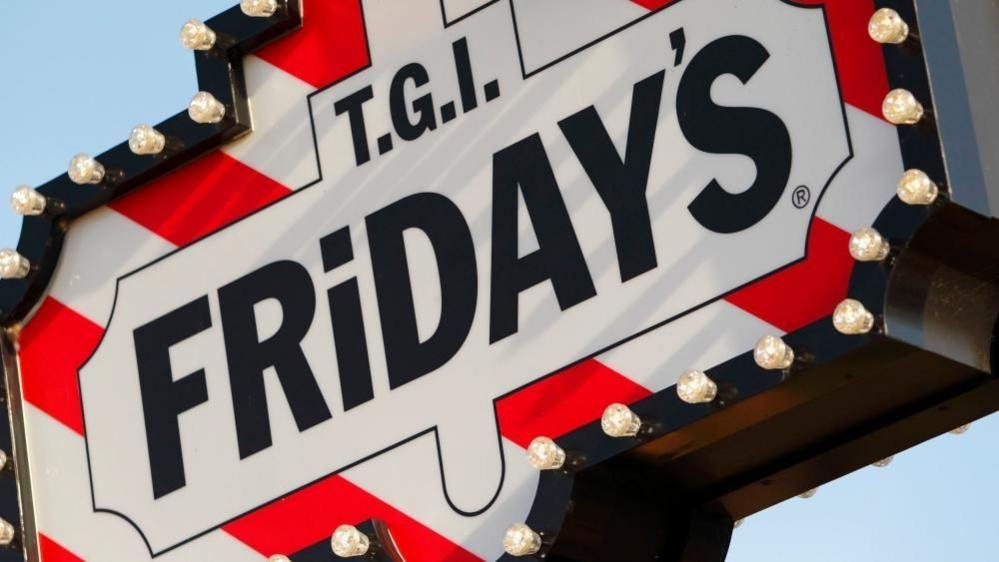 TGI Fridays: Council offers support to redundant workers - BBC News