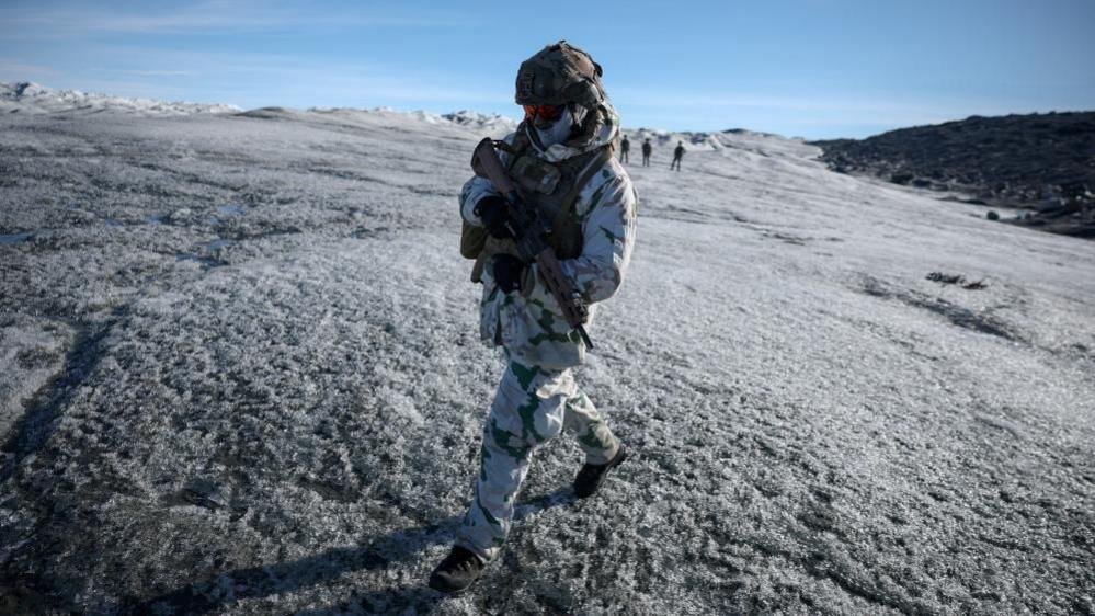 Greenland residents fear for future as island embroiled in geopolitical ...