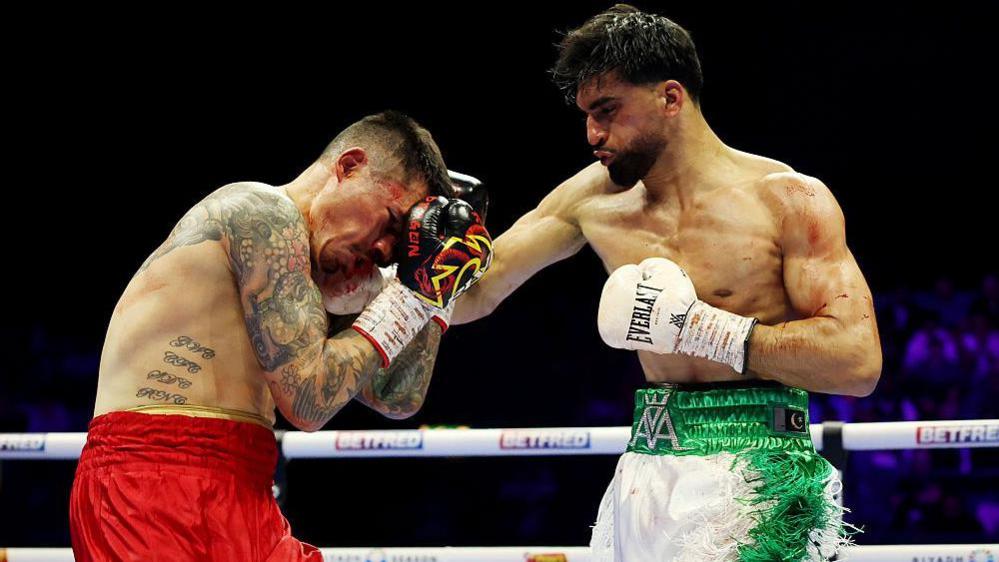 Boxing schedule and results 2026: Key fights including Joshua fight ...