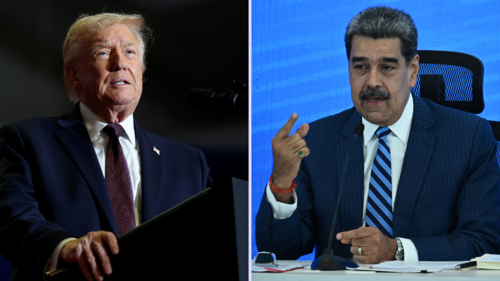 Strikes on Caracas: What's happening in Venezuela? - BBC Newsround