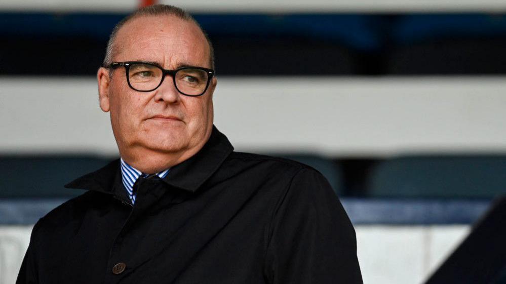 Motherwell looking to add before transfer deadline - CEO Brian Caldwell ...