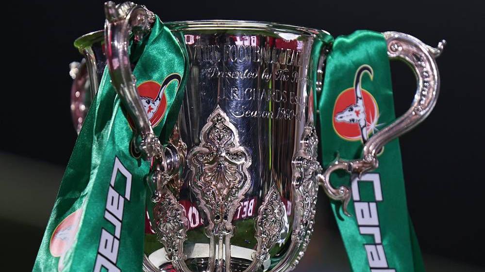 Carabao Cup semi-finals draw: Chelsea vs Arsenal or Crystal Palace ...