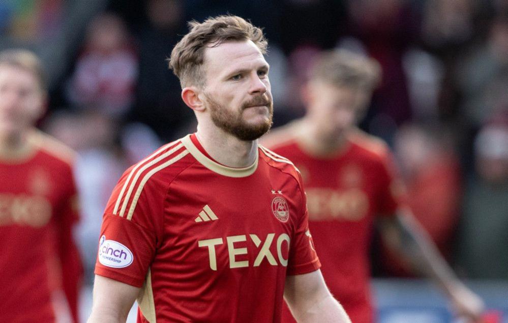 Aberdeen must 'show character' - Devlin - BBC Sport