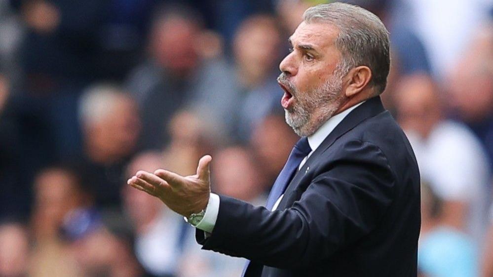 Tottenham news: 'More questions than answers' - fan on Ange Postecoglou ...