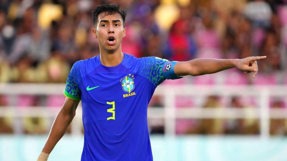 Man City news: Vitor Reis and Ruben Dias comparison 'inevitable' - BBC ...