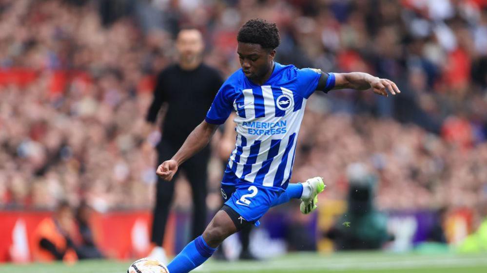 Brighton: 'Lamptey a great string to De Zerbi's bow' - BBC Sport