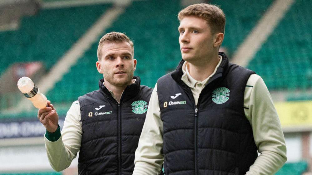 Hibs v Rangers: Cadden's first start in 288 days - BBC Sport