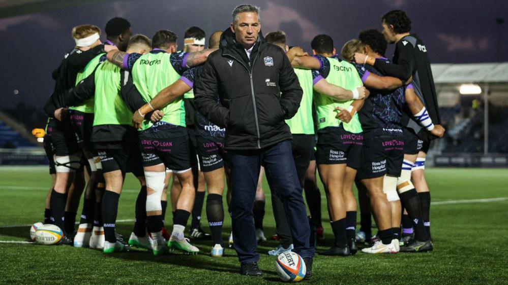 'Glasgow must believe they can shock Leinster' - Franco Smith - BBC Sport