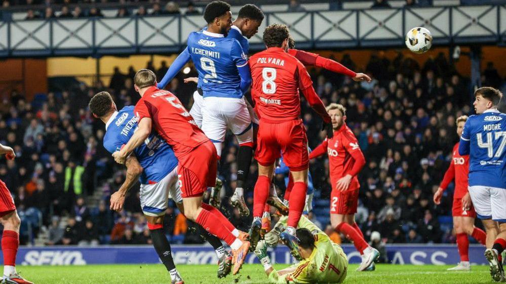 Rangers vs Aberdeen LIVE: Scottish Premiership radio, text, team news ...