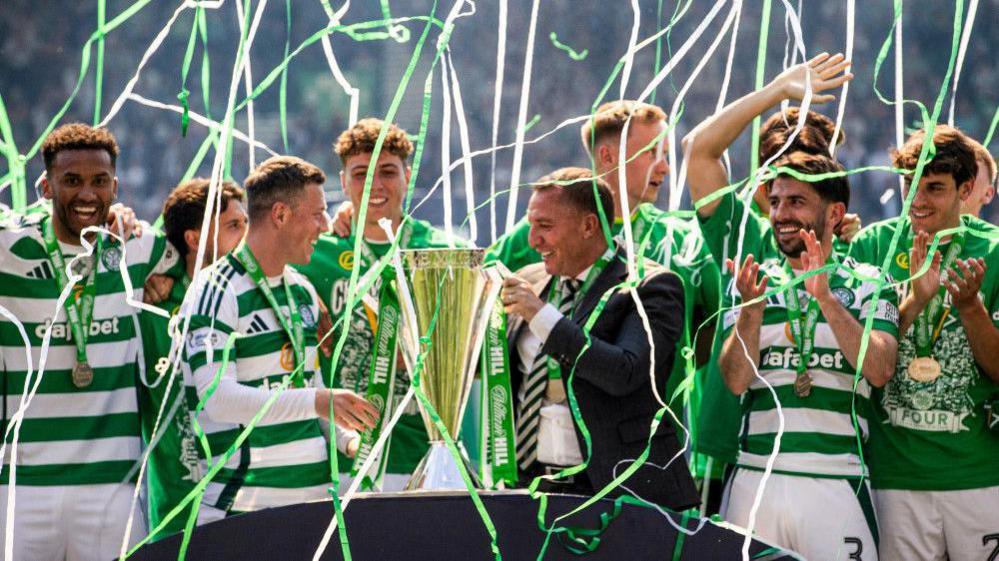 Brendan Rodgers urges Celtic to embrace 'incredible' demand for ...
