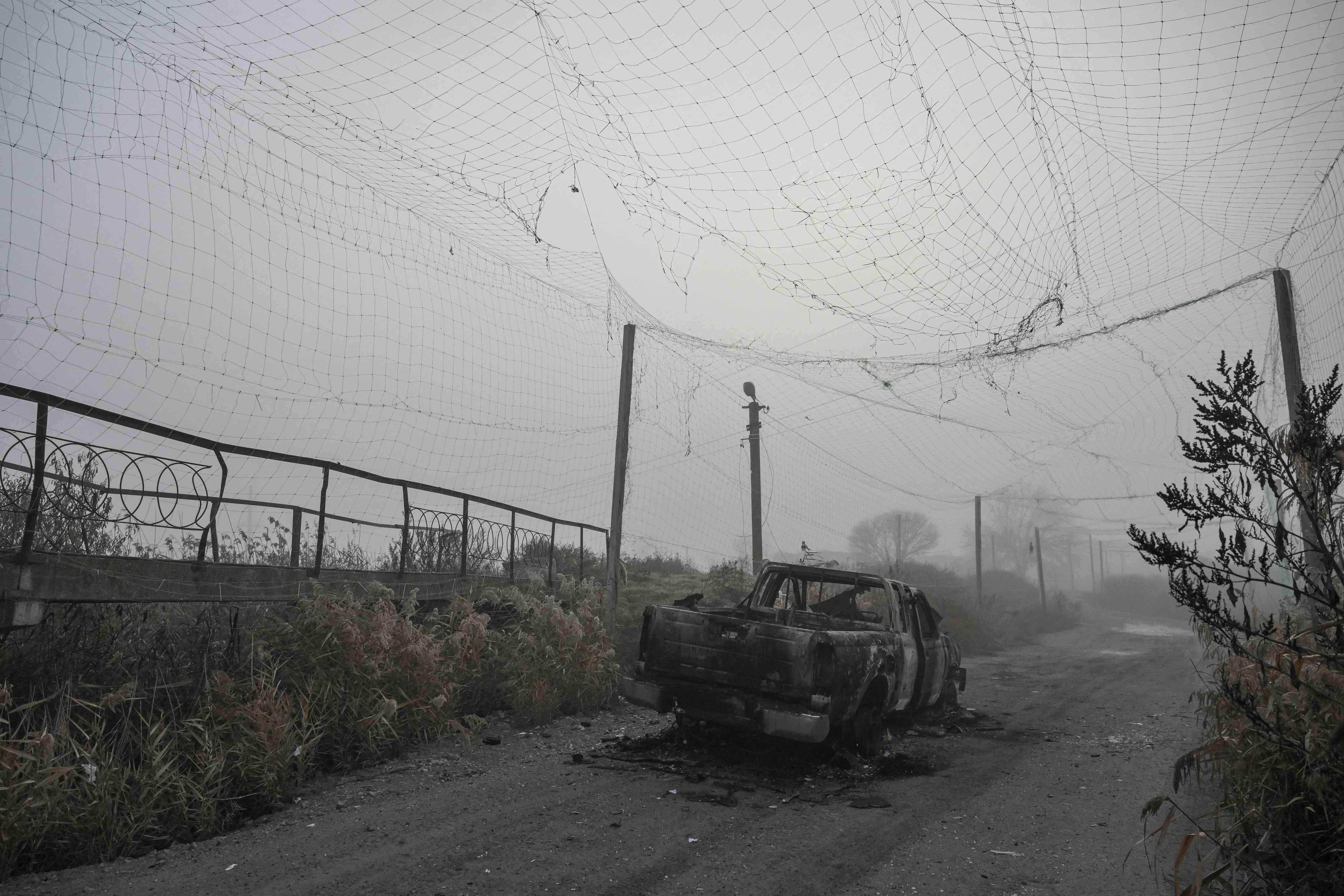 Фронт біля Гуляйполя: трагедія 102 бригади ТрО, розстріл полонених і захоплення Зеленого Гаю ...