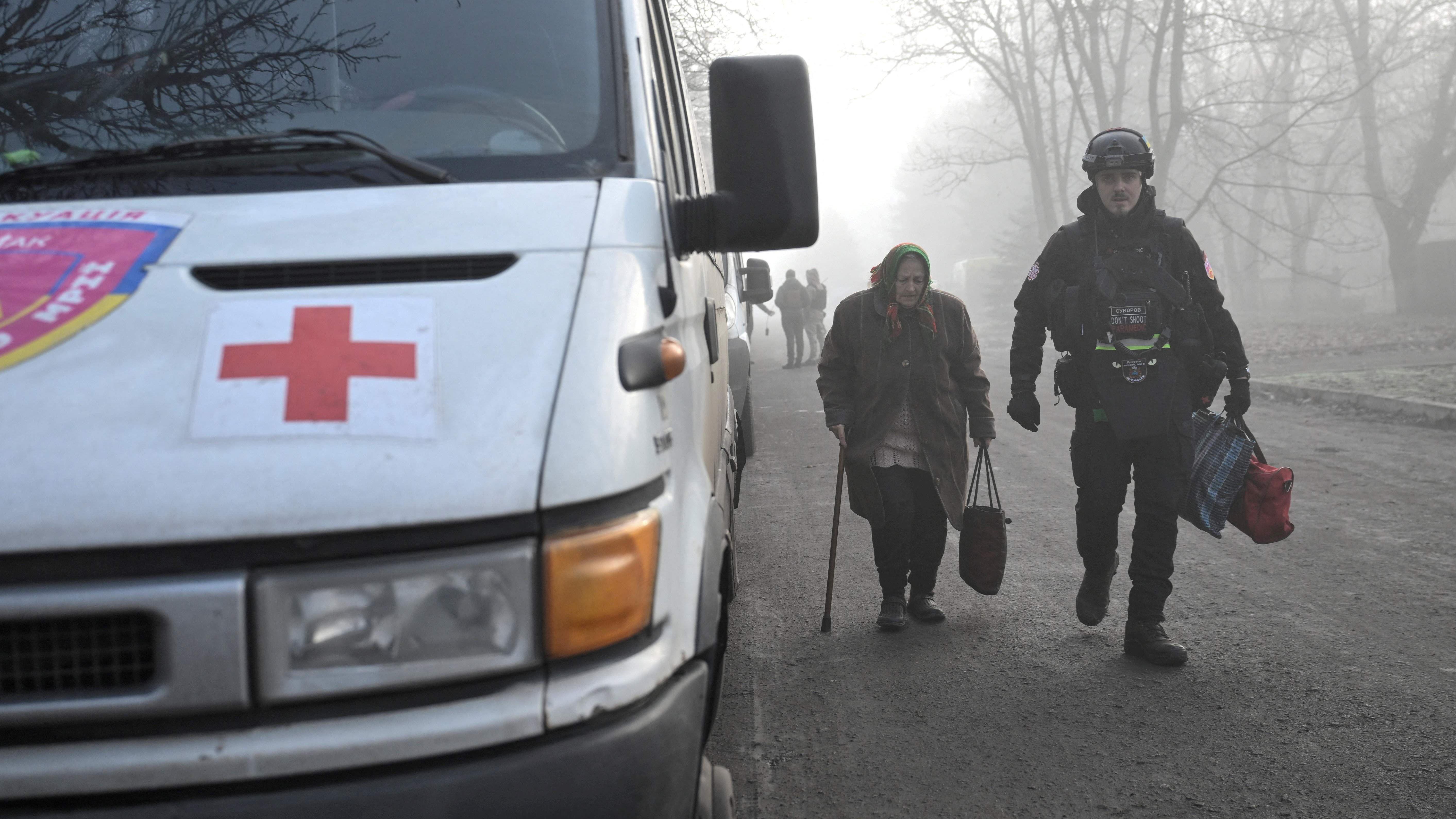 Фронт біля Гуляйполя: трагедія 102 бригади ТрО, розстріл полонених і захоплення Зеленого Гаю ...