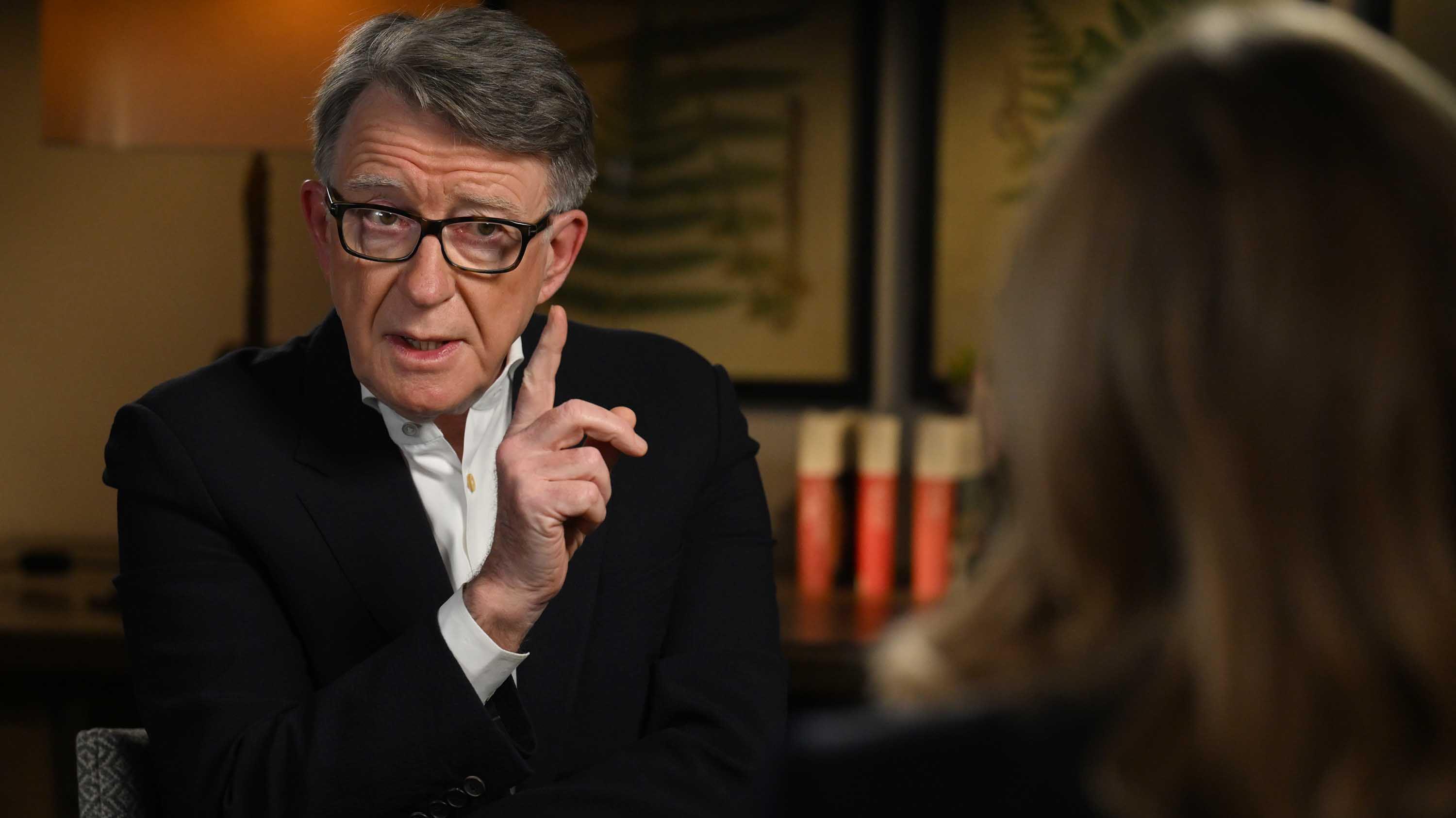 'Nikad nisam video devojke na Epstinovim posedima': smenjeni britanski ...