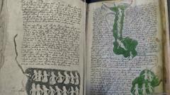 El misterioso libro cuyo idioma nadie ha podido descifrar - BBC News Mundo