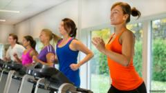 ¿Cuál es la mejor superficie para correr? - BBC News Mundo