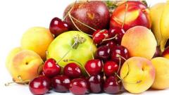 Cinco substâncias tóxicas encontradas naturalmente em frutas e verduras ...