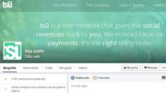 Tsu.co, la red social de la que Facebook no te deja hablar - BBC News Mundo
