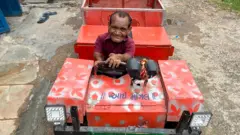 કાર, કદ, જીવન, જિંદગી, ગુજરાત, ગાંધીનગર, વિકલાંગ, બીબીસી ગુજરાતી