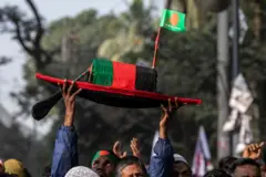 আওয়ামী লীগের প্রতীক নৌকা - ফাইল ছবি