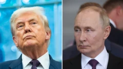 Трамп жана Путин