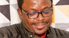Alain Christophe Traoré alias Alino Faso, activiste burkinabè
