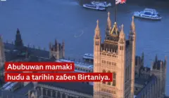 Labaran Duniya - BBC News Hausa