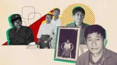လူထုဦးလှ-ဒေါ်အမာ သားဘဝကနေ ထောင်ထွက်ကျွန်းပြန် တောခိုခဲ့တဲ့ ရဲဘော် ဖိုးသံချောင်း