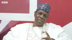 Labaran Duniya - BBC News Hausa