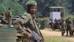 Ibitero bya M23 muri Congo - BBC News Gahuza