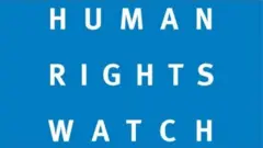Human Rights Watch