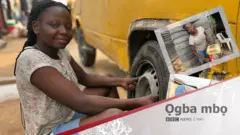 Ogbako - BBC News Ìgbò