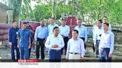 စစ်ခေါင်းဆောင် ဘာကြောင့် ခရီးတွေ ဆက်တိုက်သွားနေလဲ