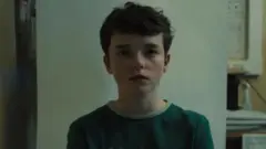 Ator Owen Cooper interpretou Jamie na série Adolescência