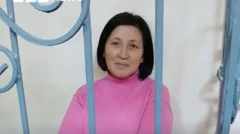 Бишкек шаарынын Октябрь райондук соту 3-июлда журналист Канышай Мамыркулова
