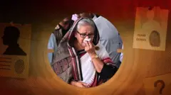 शेख़ हसीना