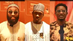 Labaran Duniya - BBC News Hausa