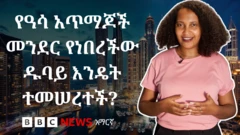 ‘የበረሀ ፈርጥ’ የምትባለው ዱባይ እና የተባበሩት አረብ ኤሜሬትስ እንዴት ተመሠረቱ?