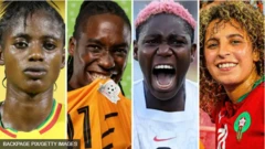 Afrika
