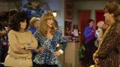 25 años de "Friends": 5 grandes errores en el argumento de la famosa ...