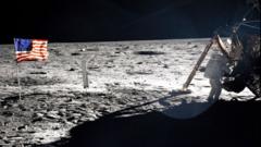 Artemis: la primera foto de la Luna que toma la misión espacial al orbitar el satélite - BBC ...