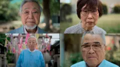 hiroshima survivors