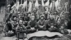 Masyarakat Ainu Jepang